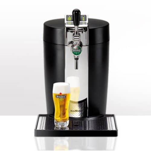 Krups VB5020FR Bierzapfanlage Beertender B90 - Bierzapfanlage.net - das ...